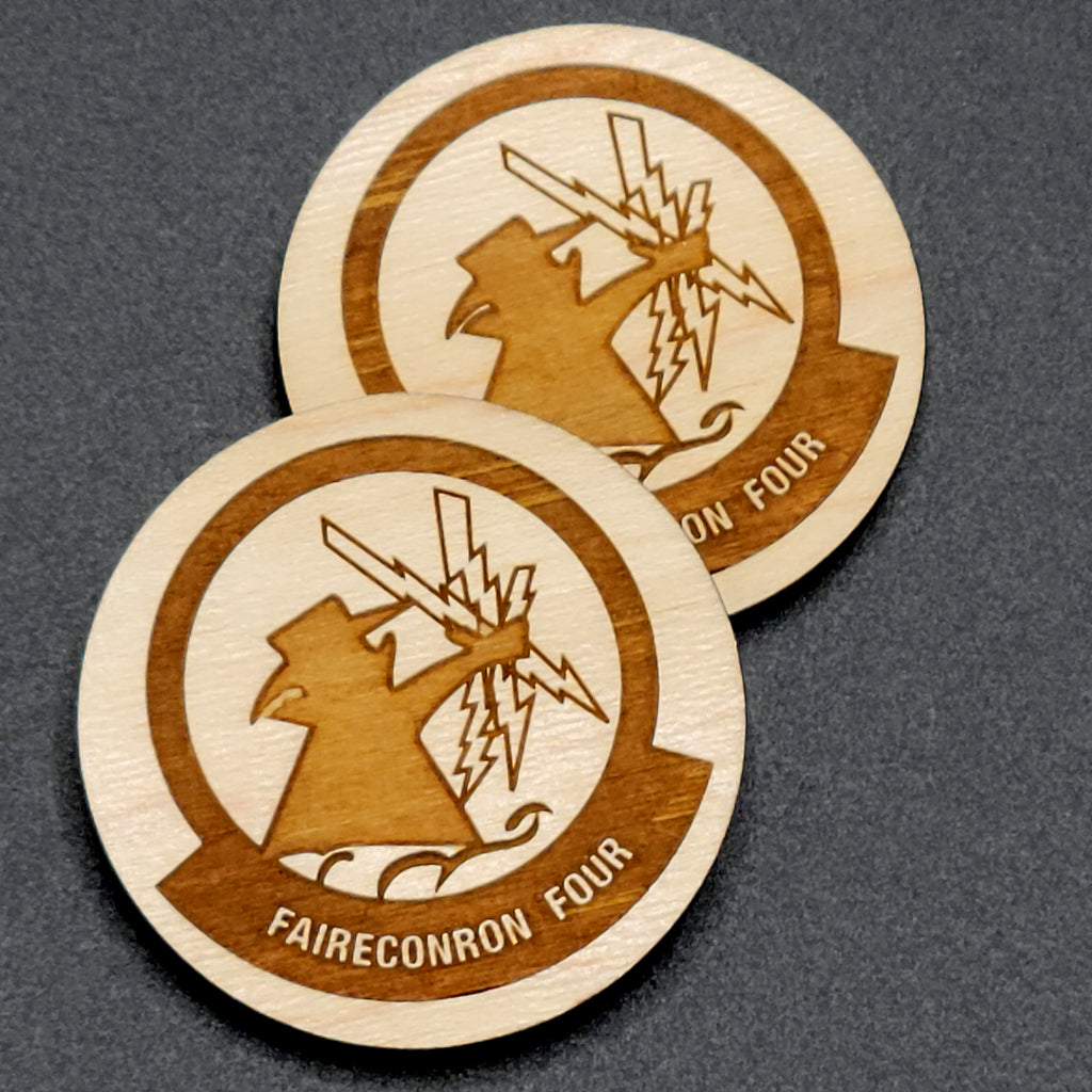 Wooden Drink Tokens – It's Only Custom